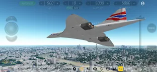 [下載] GeoFS - Flight Simulator - QooApp 遊戲庫