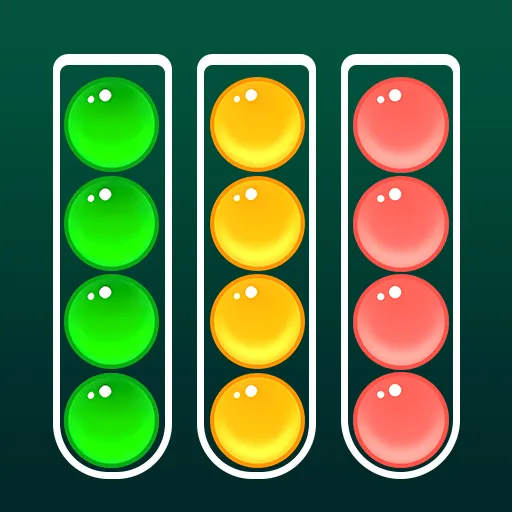 Ball Sort - Bubble Logic Game - Games