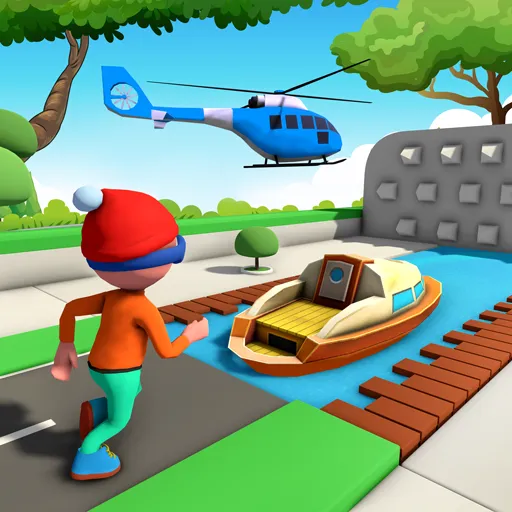 Smart Shape Shifting Games - Games