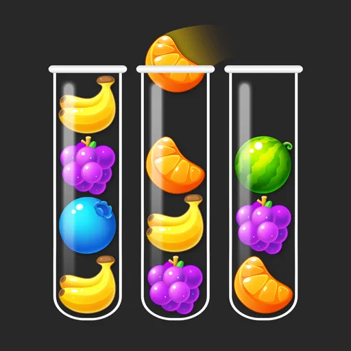 Fruits of Sort - Sorting Game - Games