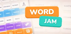 [Download] Word Jam - Association Puzzle - QooApp Game Store