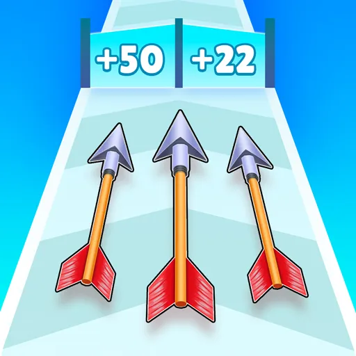 Arrow Run Race: Archery Games - Games