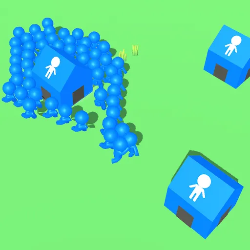 Crowd Control - Games