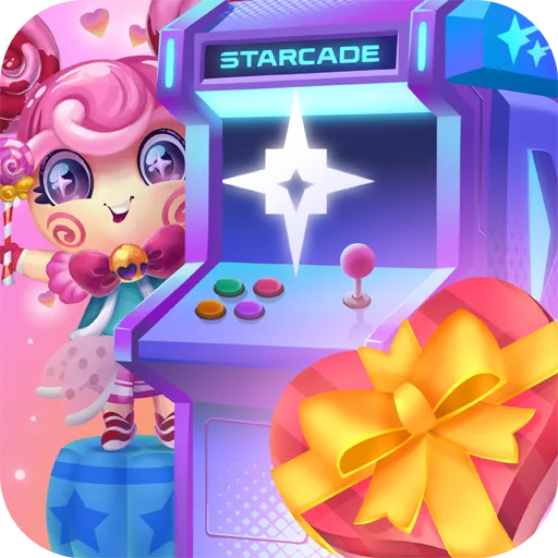 Starcade: Digital Arcade - Games