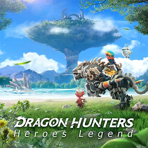 Dragon Hunters：Heroes Legend | Asia - Games