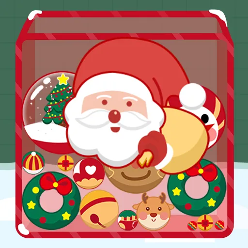 Fusionner Noël - Games