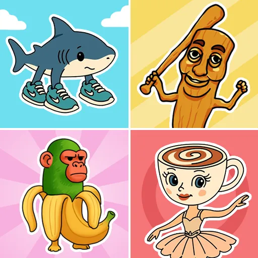 Monster Mini Games: Fun Tap - Games