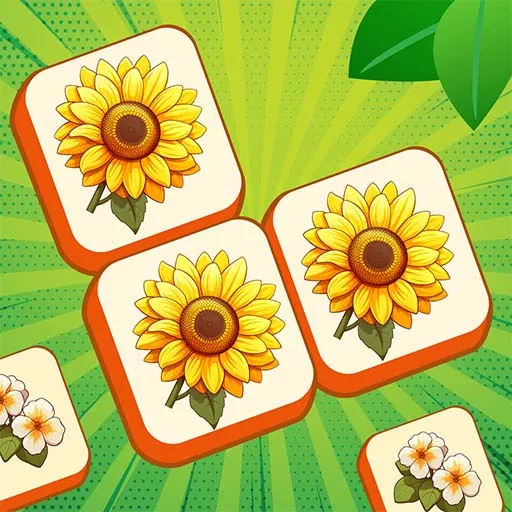 Flower Quest Triple Match - Games