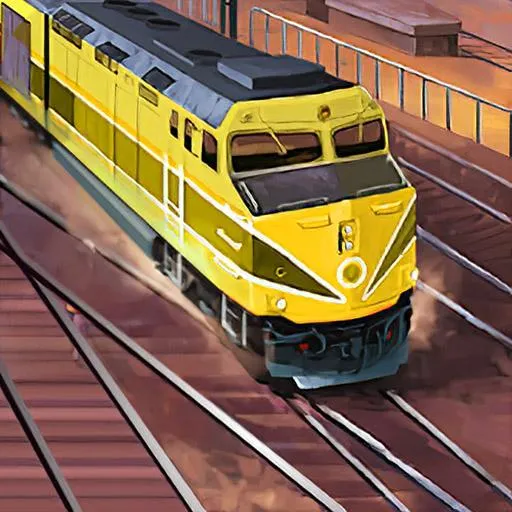 Train Station: Railroad Tycoon - Games