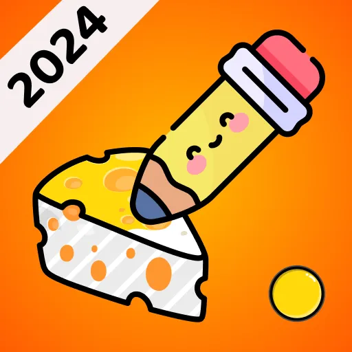 Color ASMR: Easy Paint - Games