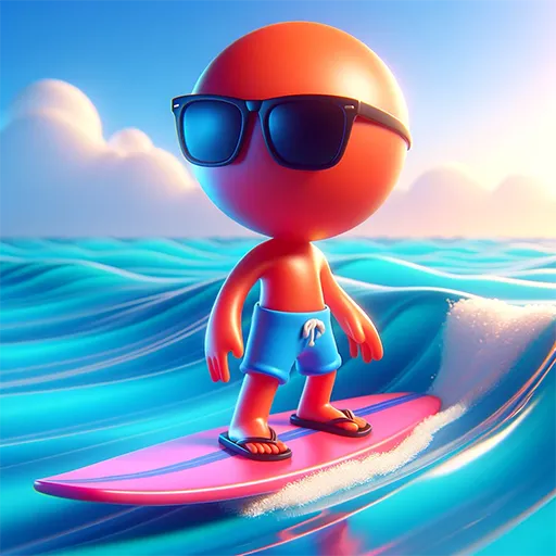 Beach Resort Manager - Games