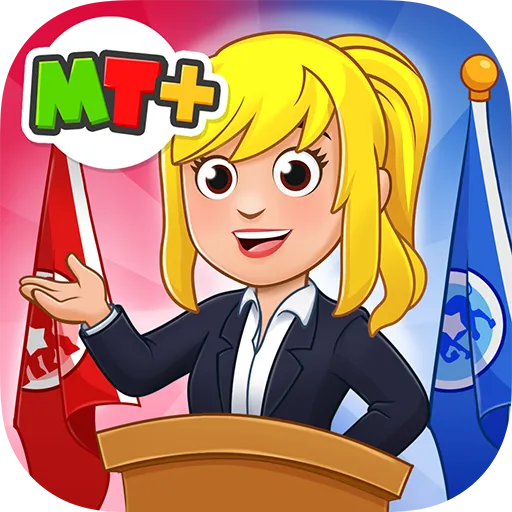 My City : Election Day - Games
