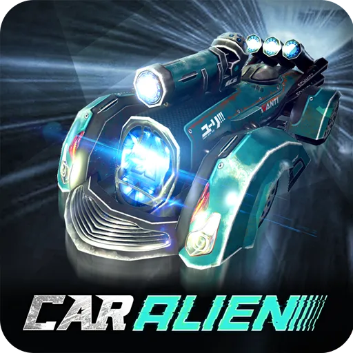 Car Alien - 3vs3 Battle - Games