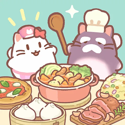 Cooking Cat - Games