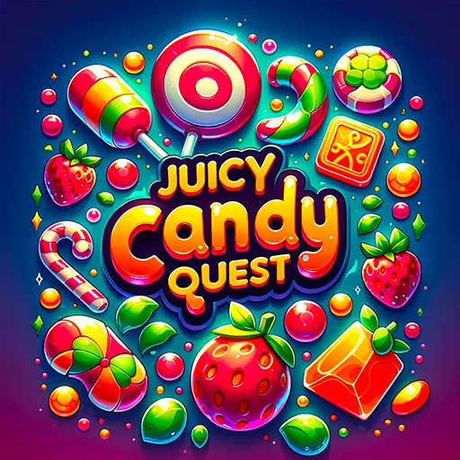 Juicy Candy Quest - Games
