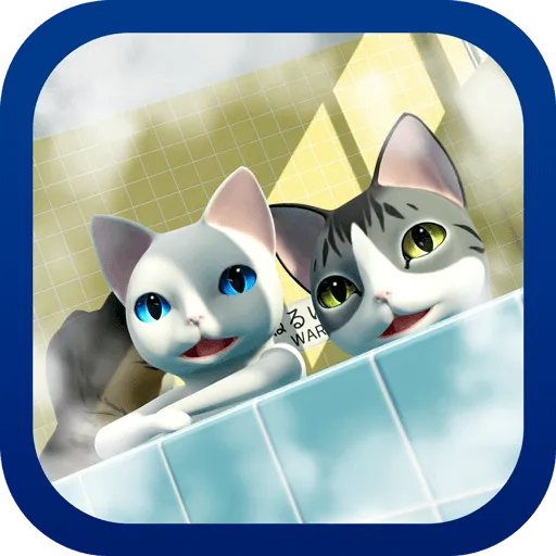 Cat Escape from a Hot Bath - Games