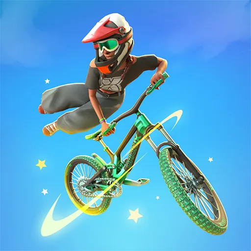 Touchgrind X - Games