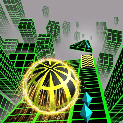 Extreme Run 3d - Games