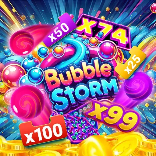 Bubble Storm - Games