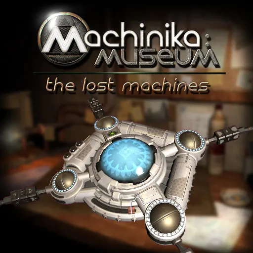 Machinika Museum - Games