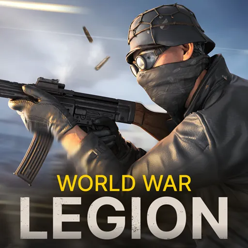 World War Legion — WW2 PvP FPS - Games