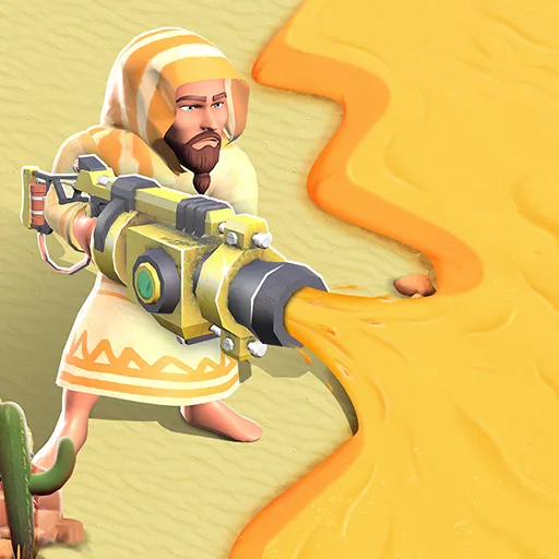 Dune and Dusted - Games