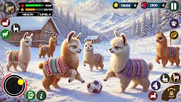 [Descargar] Llama Simulator - QooApp Game Store