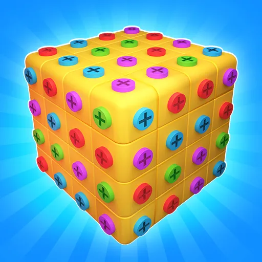 Screw Tap Jam - Pin Puzzle 3D - Games