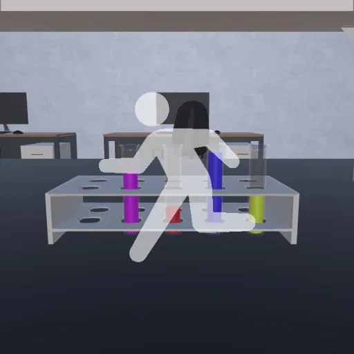 Escape from the Laboratory - Games