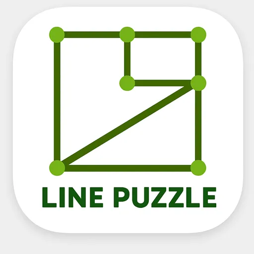 Straight Line Puzzle - Games