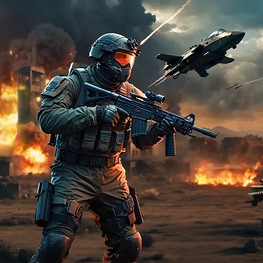 Base Defence 3D - Games