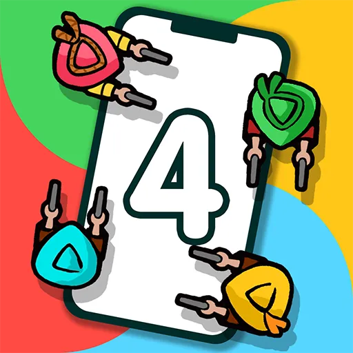 Party Carnival: 1234 Player - Games