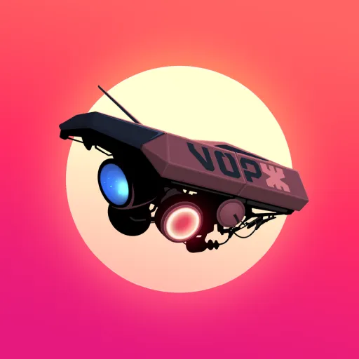 Flying Tank - Games