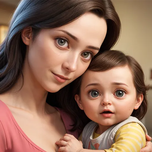 Mother Simulator: Real Mom - Games