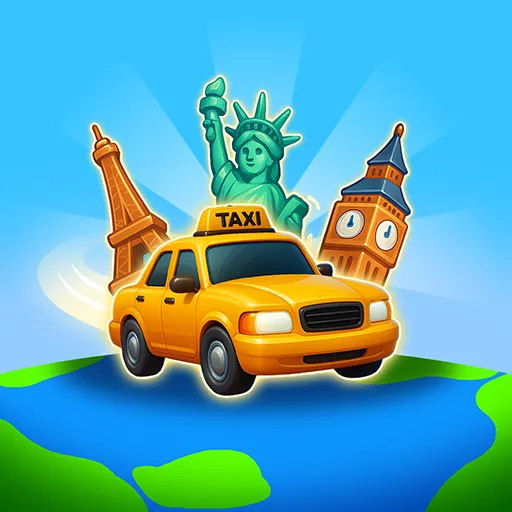 Traffic GO - World Tour! - Games