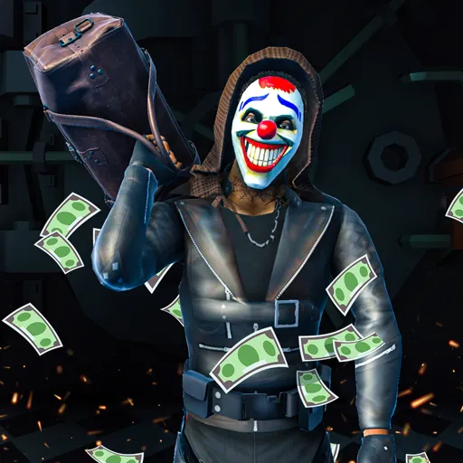 City Bank Heist Robbery Games - Games