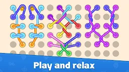 [Download] Tangled Knot 3D: Untie rope - QooApp Game Store