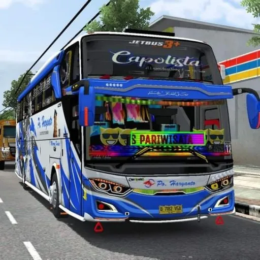 Bus Simulator X Kids Panda - Games
