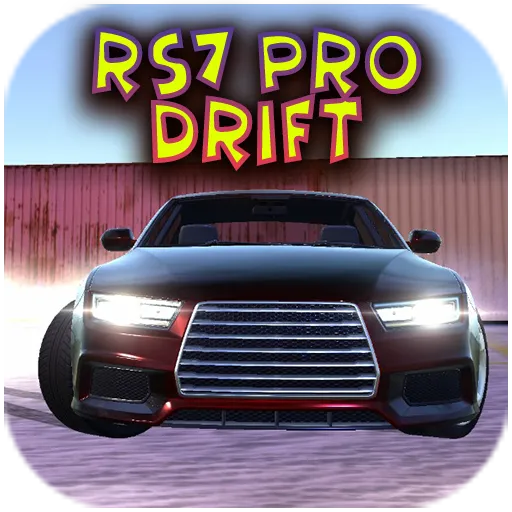 RS7 Pro Car Drift - Games