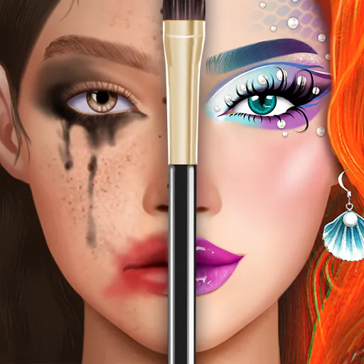 Makeup artist: makeover game - Games