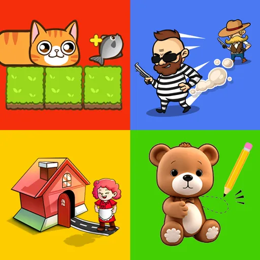 Woody Puzzles: Mini Brain Game - Games