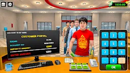 [Download] Idle Bank Simulator Money Game - QooApp Game Store