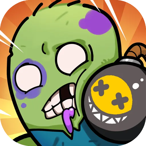 Merge Army VS. Zombies - Games
