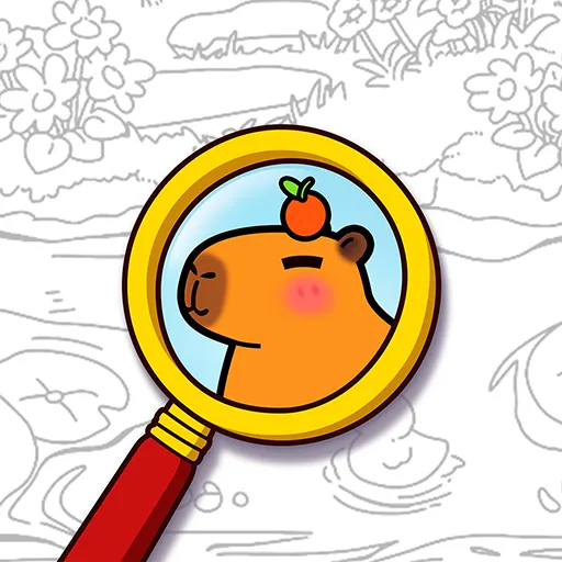 Capybara Match! - Games
