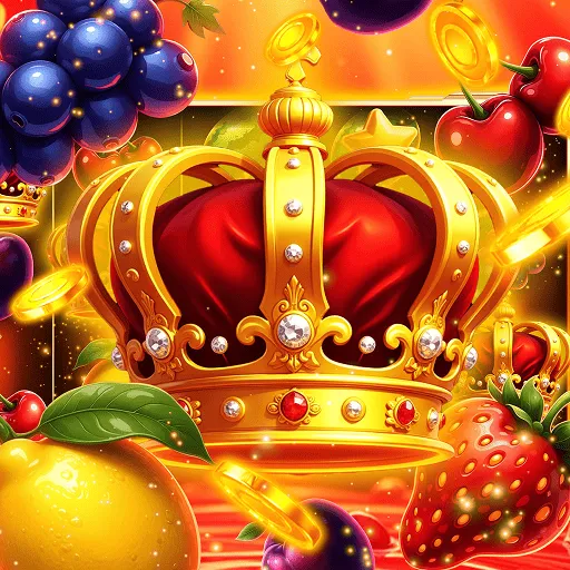 Cherry Royal Crown - Games