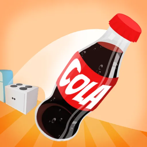 Physics Bottle Flip 3D - Games