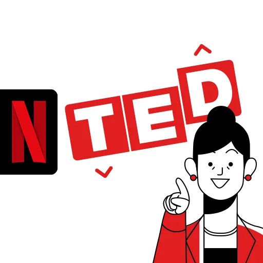 TED Tumblewords NETFLIX - Games
