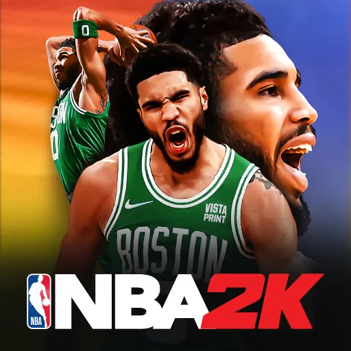 NBA 2K Mobile Basketball - Games