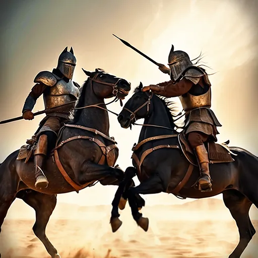 Joust Battle 3D - Games