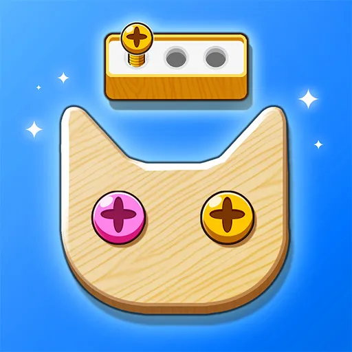 Bolt Spin : Color Screw - Games